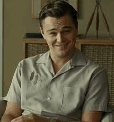 Leonardo dicaprio GIF - Find on GIFER