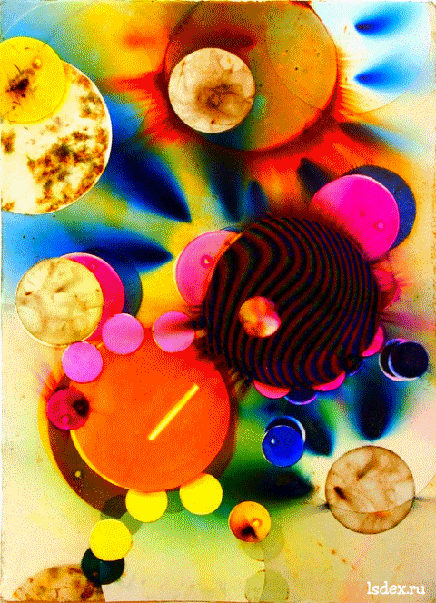 Psychedelic GIF - Find on GIFER