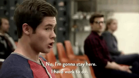 Workaholics comedy central season 6 episode 2 GIF - Find on GIFER