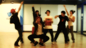 Dance dancing hip hop GIF - Find on GIFER