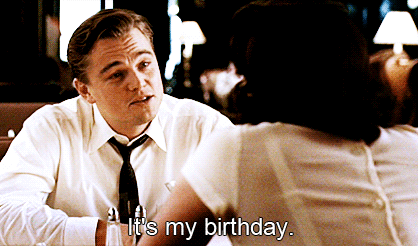 Leonardo dicaprio GIF - Find on GIFER