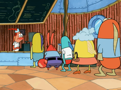 Spongebob squarepants season 4 episode 18 GIF - Find on GIFER