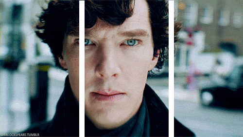 GIF sherlock holmes - animated GIF on GIFER