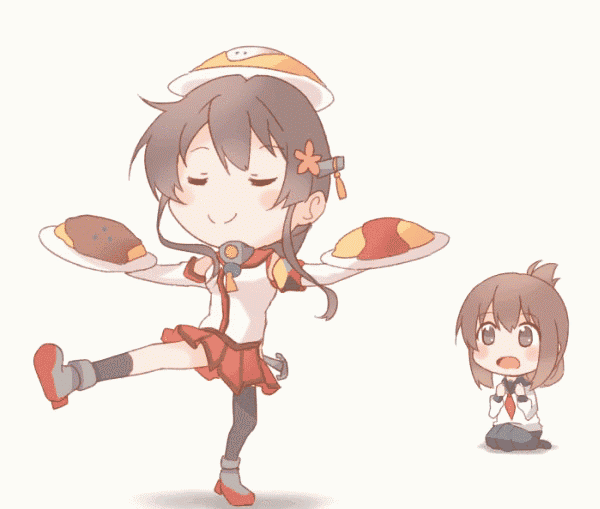 GIF anime food - animated GIF on GIFER
