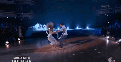Abc dancing with the stars GIF - Find on GIFER