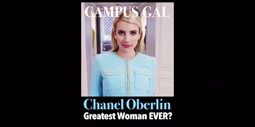 Scream queens GIF - Find on GIFER