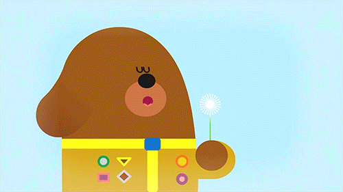 Hey duggee duggee dog GIF - Find on GIFER