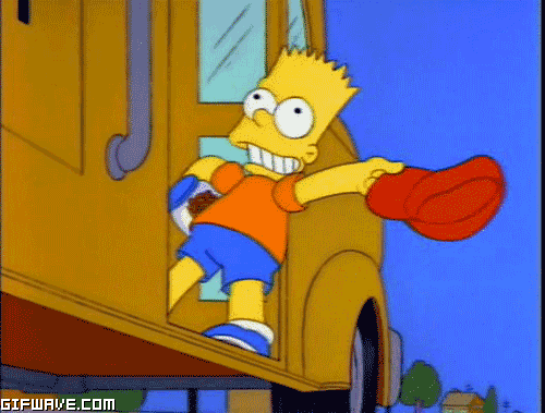 Simpsons GIF - Find on GIFER