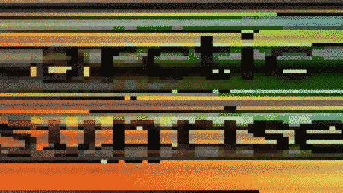 GIF glitch - animated GIF on GIFER