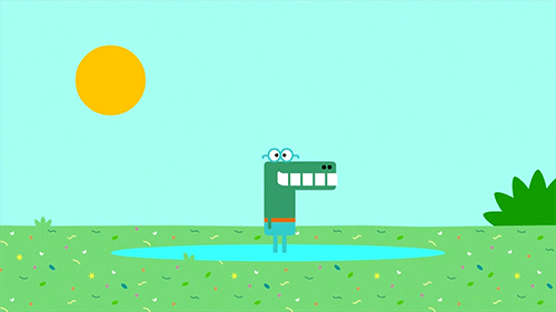 Happy celebrate duggee GIF - Find on GIFER