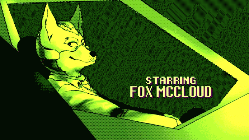 Fox animation GIF - Find on GIFER