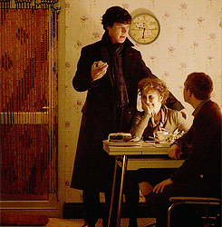 Bbc sherlock GIF - Find on GIFER