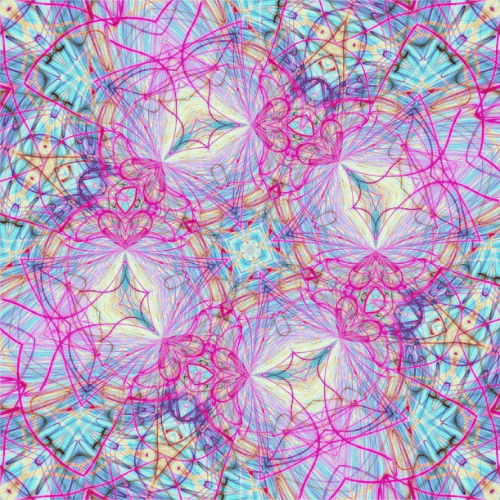 Psychedelic trippy telekinetica GIF - Find on GIFER