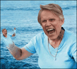 GIF celebrities point break - animated GIF on GIFER