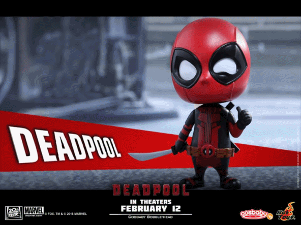 Deadpool movie GIF - Find on GIFER
