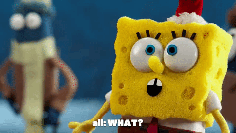 Spongebob Santa Gif