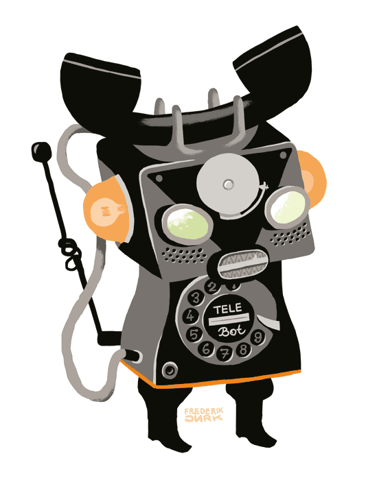 Robot illustration animation GIF - Find on GIFER