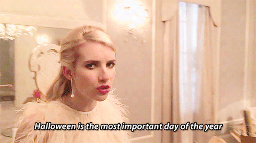 Scream queens GIF - Find on GIFER