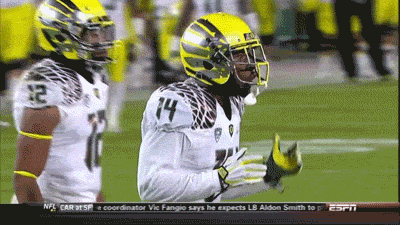 GIF sports football college - animated GIF on GIFER