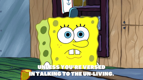 Sardellen Spongebob