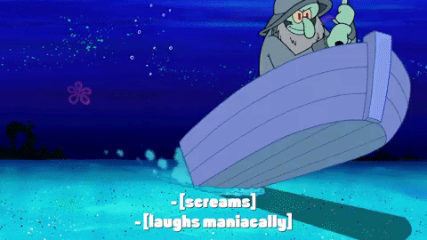 Spongebob squarepants season 9 episode 9 GIF - Find on GIFER