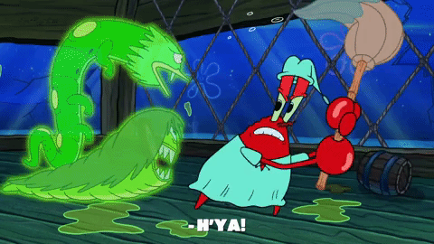 Spongebob squarepants season 9 GIF - Find on GIFER