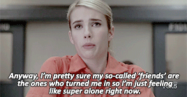 Scream queens GIF - Find on GIFER