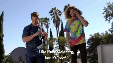 Workaholics comedy central season 6 episode 7 GIF - Find on GIFER