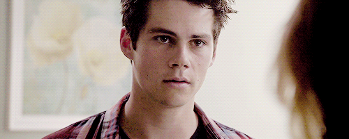 GIF stiles stilinski - animated GIF on GIFER