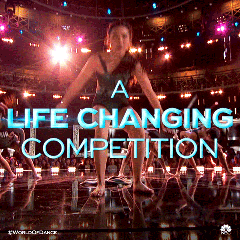 Nbc world of dance GIF - Find on GIFER