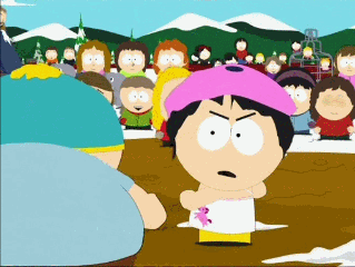 GIF south park cartoons comics - animated GIF on GIFER