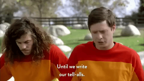 GIF workaholics - animated GIF on GIFER