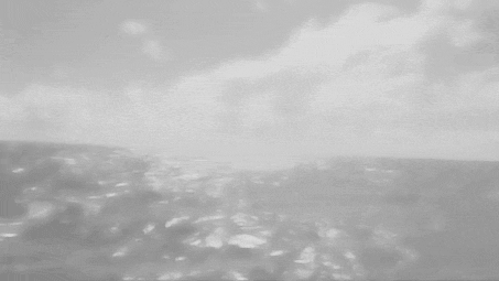 Black and white water GIF - Find on GIFER