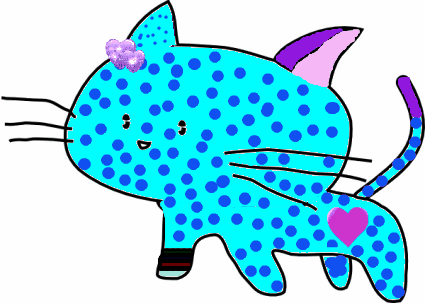 Cat art GIF - Find on GIFER