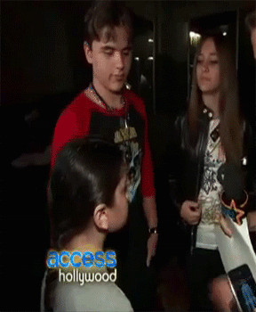 Paris jackson s GIF - Find on GIFER