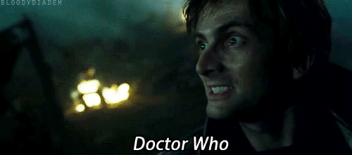 Doctor who GIF - Find on GIFER