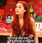 Ariana grande hunt my hunt ariana grande GIF - Find on GIFER
