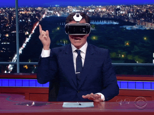 Stephen colbert GIF - Find on GIFER