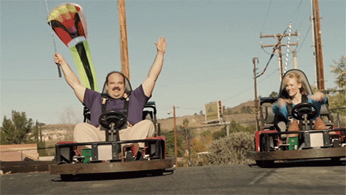 The last man on earth GIF - Find on GIFER