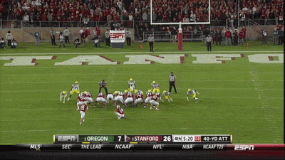 Sports football college GIF - Find on GIFER