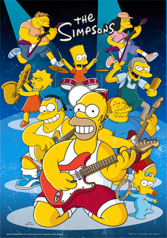 Simpsons GIF - Find on GIFER
