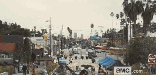 Fear the walking dead GIF - Find on GIFER