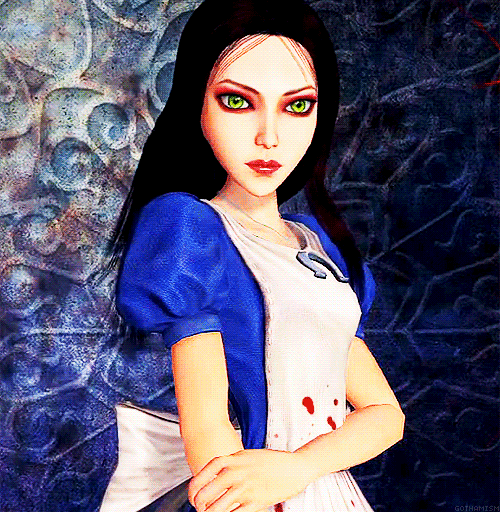 Alice madness returns video games GIF - Find on GIFER