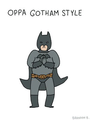 GIF batman - animated GIF on GIFER