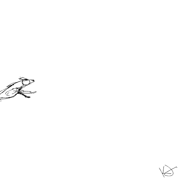 Running dog 2d GIF - Find on GIFER