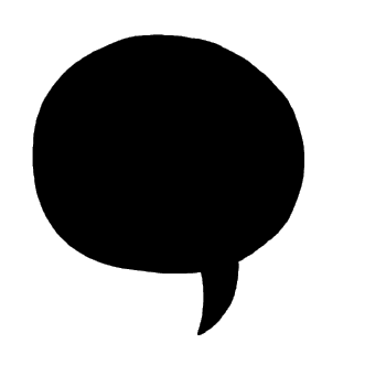 Transparent speech bubble GIF - Find on GIFER
