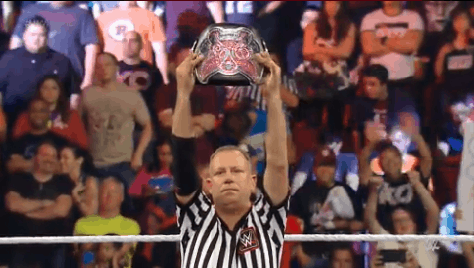 Wwe 2015 wwe network GIF - Find on GIFER