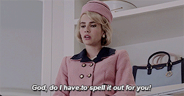 Scream queens GIF - Find on GIFER