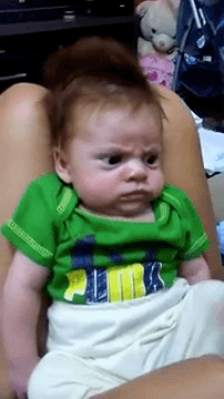 Baby GIF - Find on GIFER