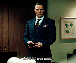 Movies nbc hannibal GIF - Find on GIFER